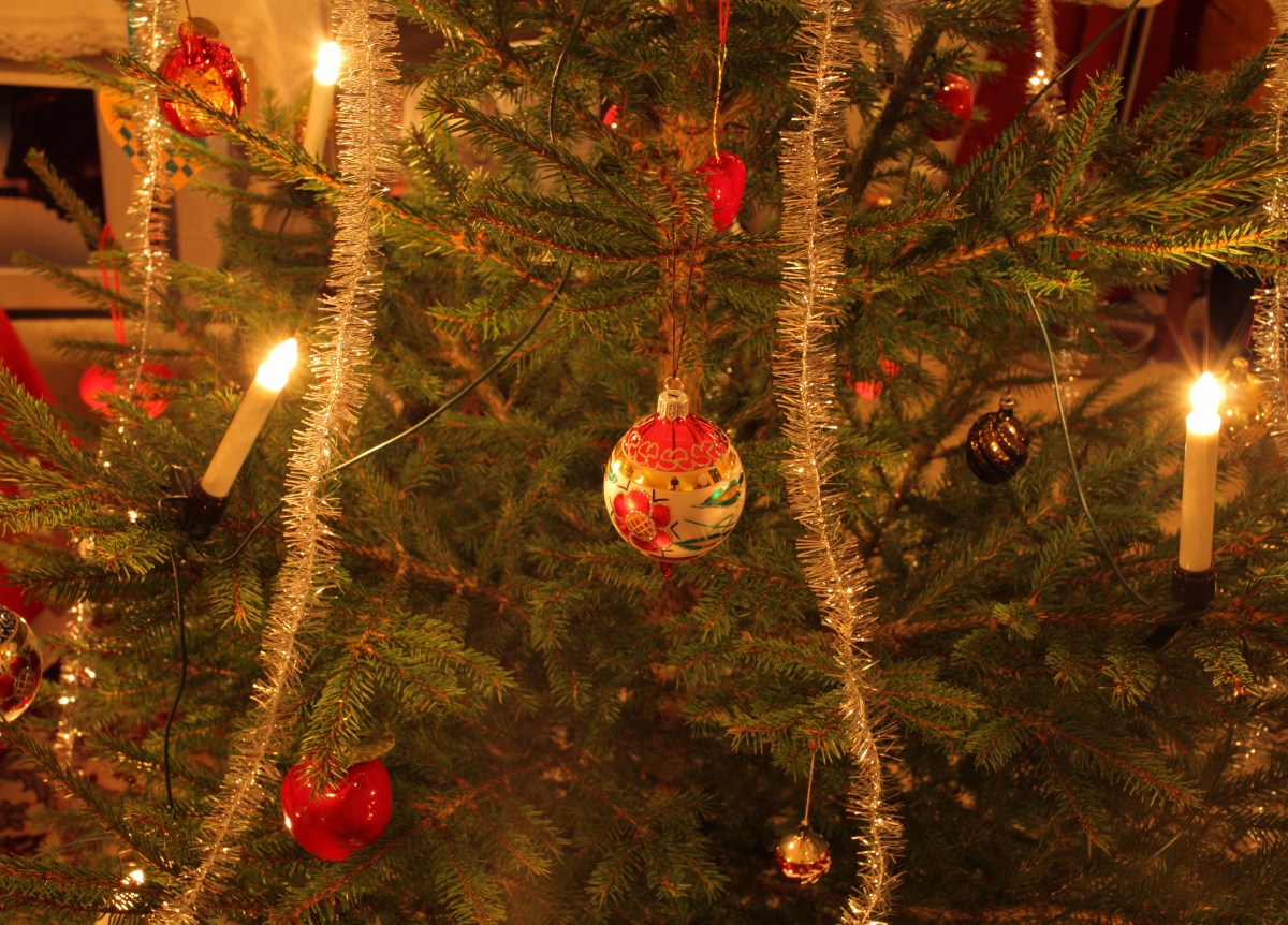 Gledelig jul! (Med noen tanker om hva julen egentlig handler om ...